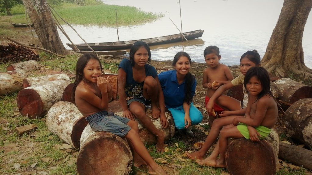 Colombia Leticia Project - Gospel Ministries International